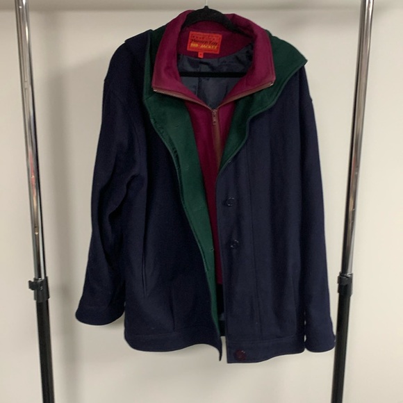 Herman Kay | Jackets & Coats | Vintage 9s Original Herman Kay Bibjacket ...